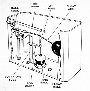 Plumbing Basics: Learning the Parts of a Toilet