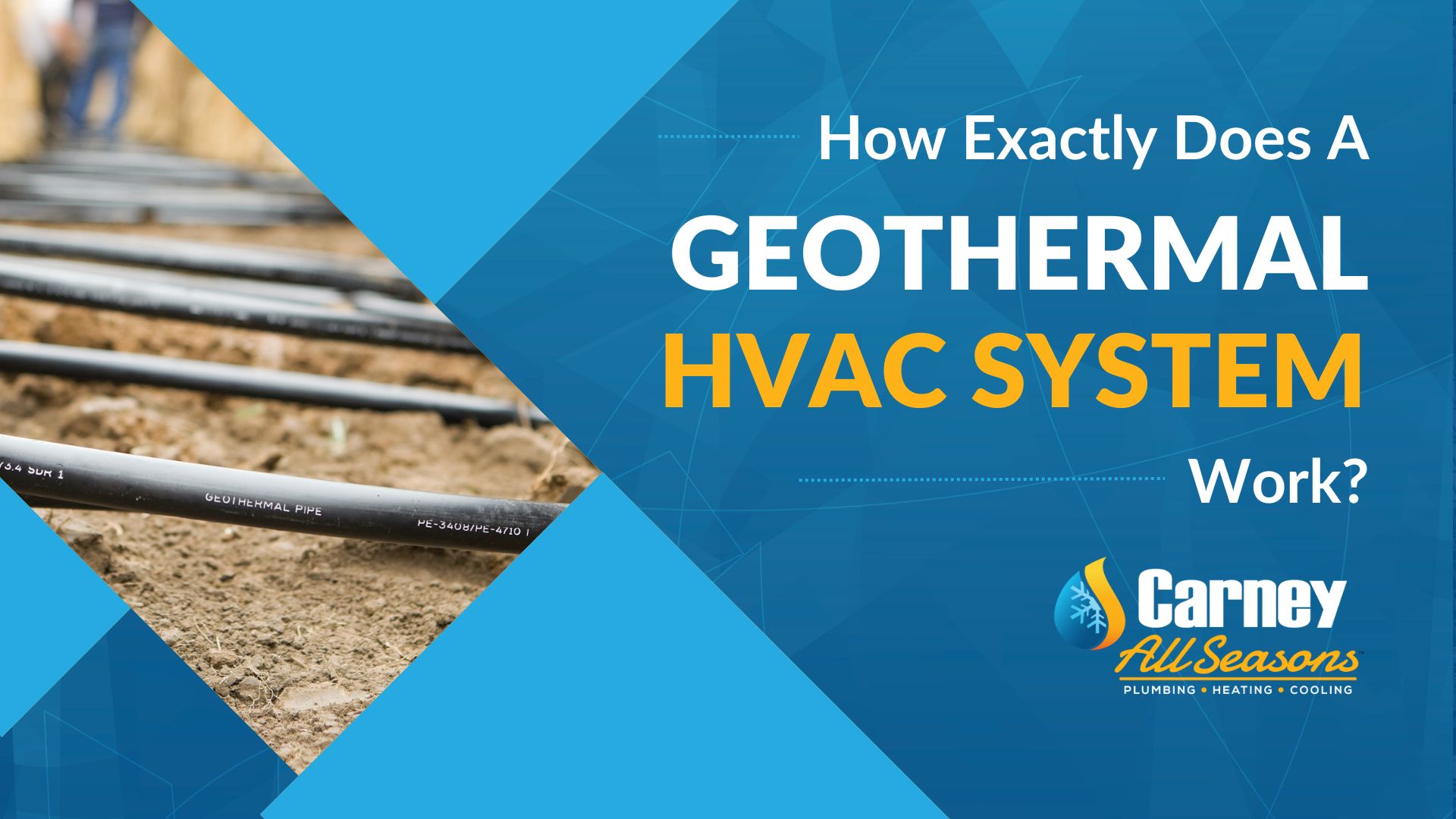 How Exactly Does a Geothermal HVAC System Work?