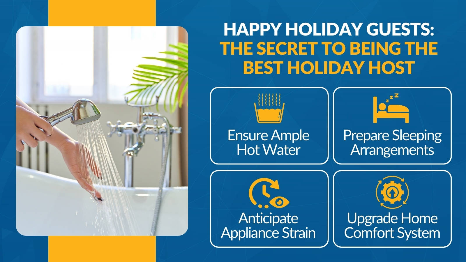 Happy Holiday Guests: The Secret to Being the Best Holiday Host